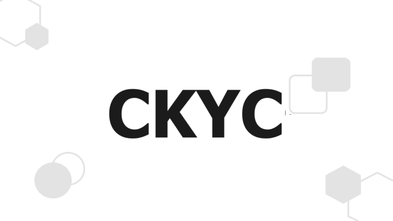 Know KYC: What is CKYC? What are its benefits?