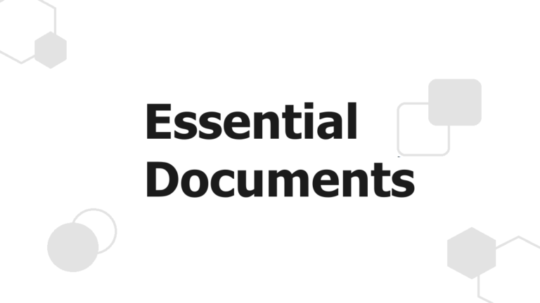 Easy ITR Filing: Essential Documents You Need